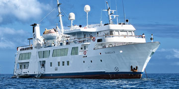 Cruise the Galapagos for under US$399 | GalapagosIslands.com