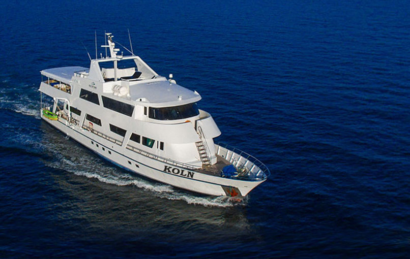 Koln Motor Yacht | GalapagosIslands.com